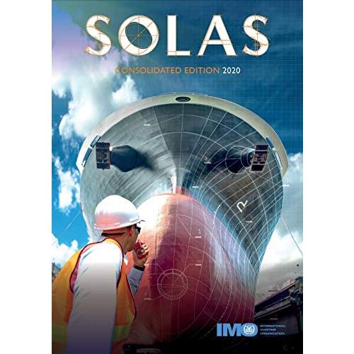 Solas, Consolided Edition, 2020 Edition | Shopee Malaysia