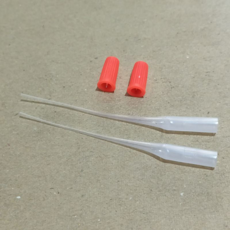 Hoses and needles glue pipettes (4pcs) | Shopee Malaysia