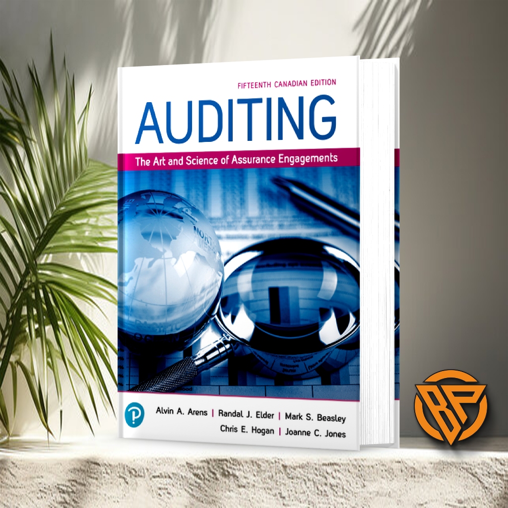 Auditing The Art and Science of Assurance Engagements | Shopee Malaysia