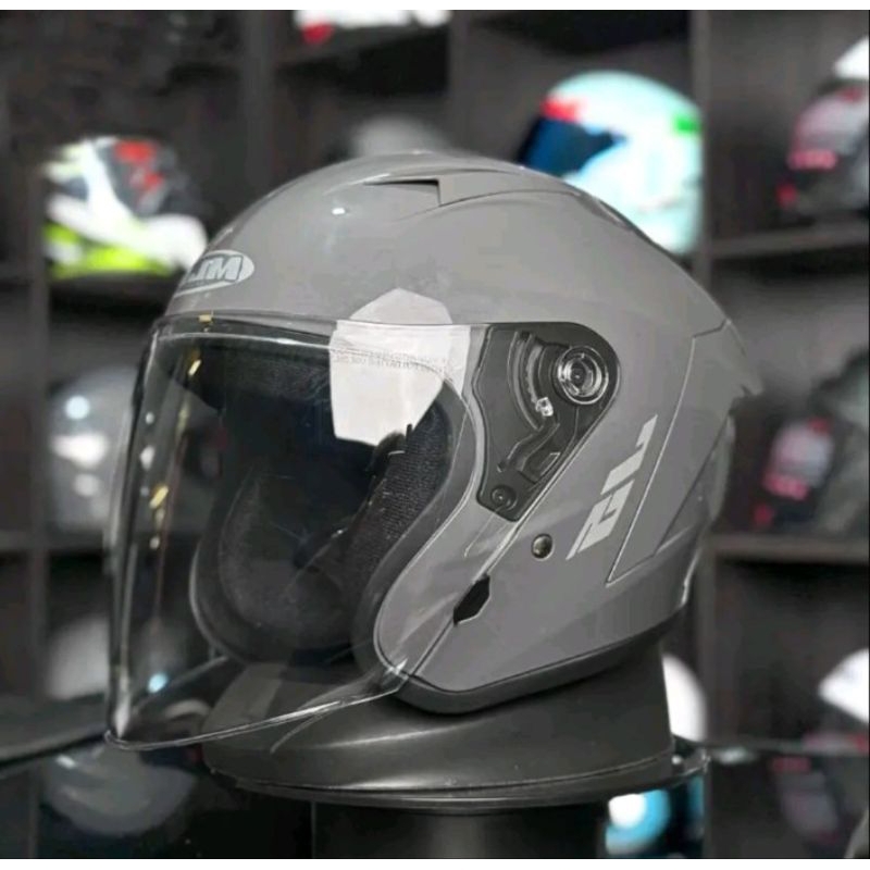Mla J5 Helmet Original 100% SNI DOFF GORILA | Shopee Malaysia