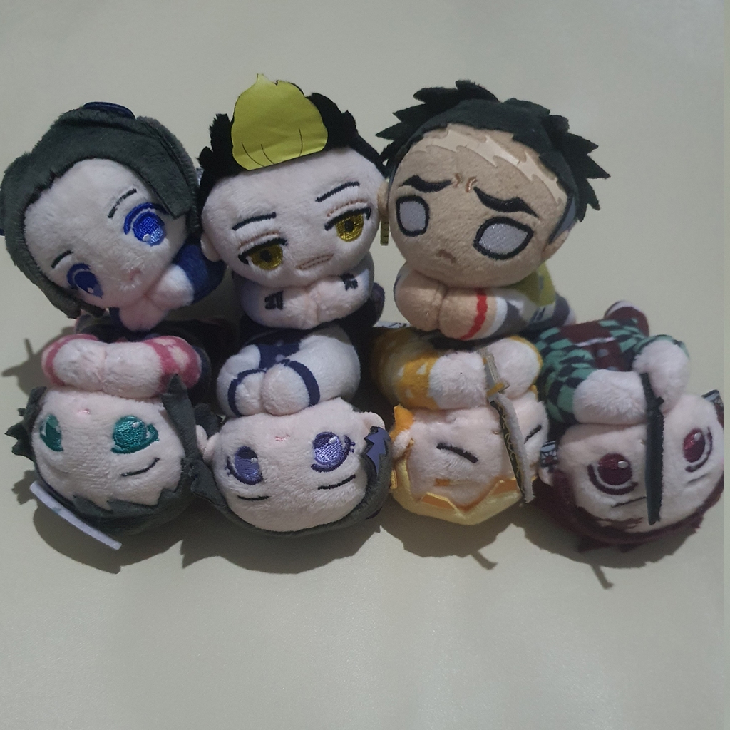 Demon Slayer Kimetsu No Yaiba Tokyo Revengers Tanjiro Hanma Shinobu ...