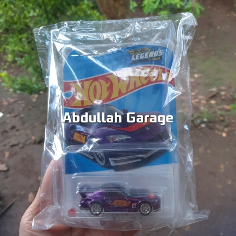 Hot Wheels Honda s2000 Legend tour original | Shopee Malaysia