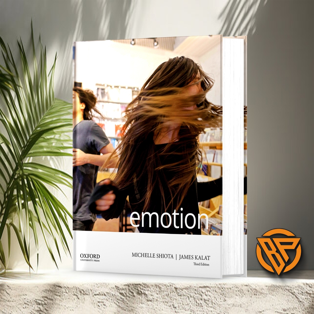 Emotion by Dr. Michelle Shiota - James Kalat | Shopee Malaysia