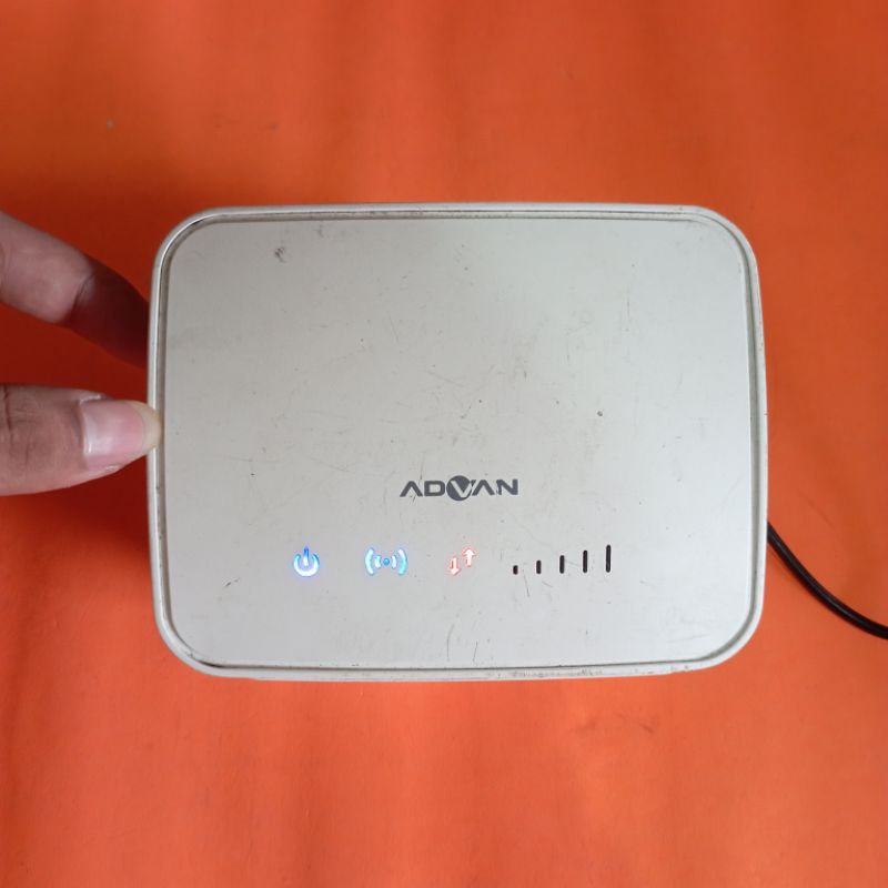 Advan CPE20 WIRELESS ROUTER | Shopee Malaysia