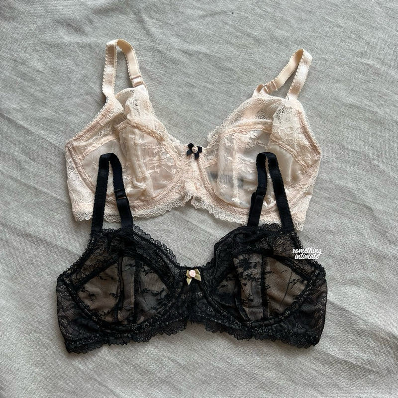 [Bra + CD] M&S Unpadded Underwired Bigsize Big Sleeping Bra - Best ...