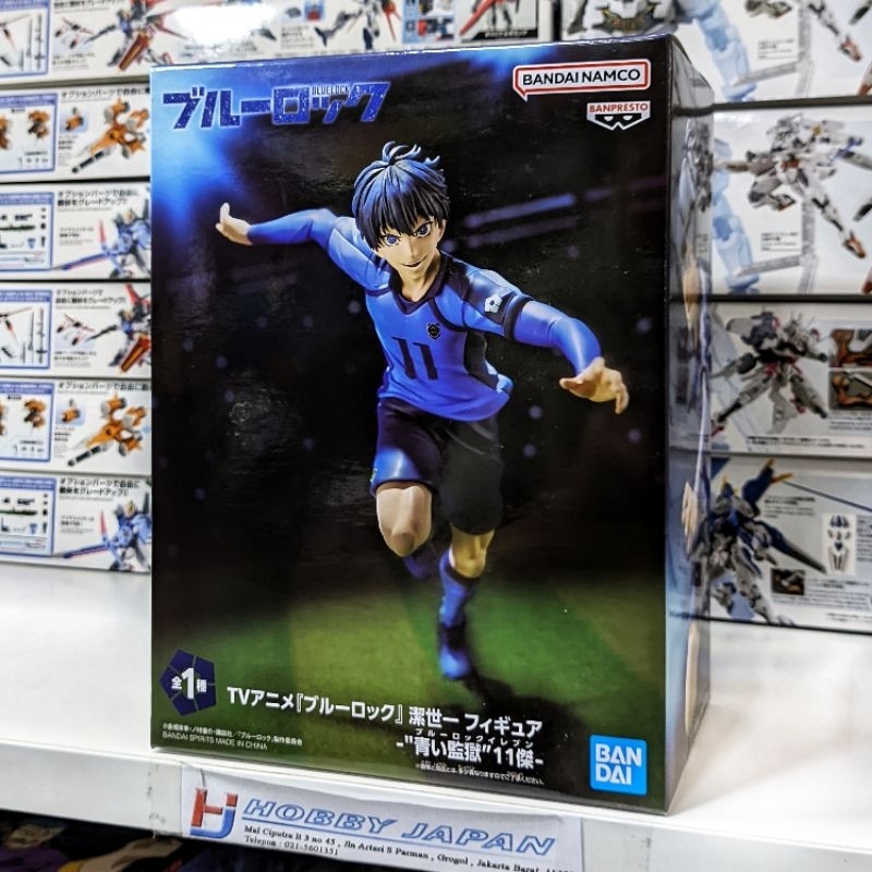 Blue Lock Eleven - Yoichi Isagi Figure | Shopee Malaysia