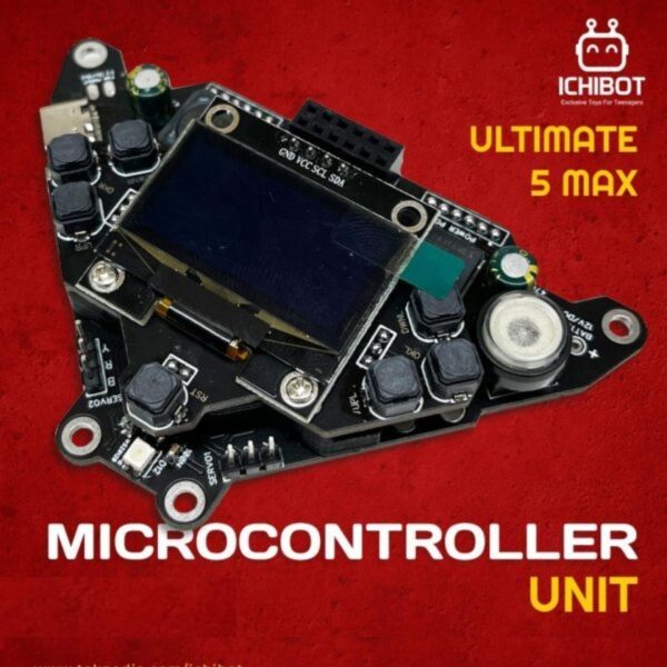Ichibot Ultimate MCU Kit 5 Max Microcontroller Unit | Shopee Malaysia