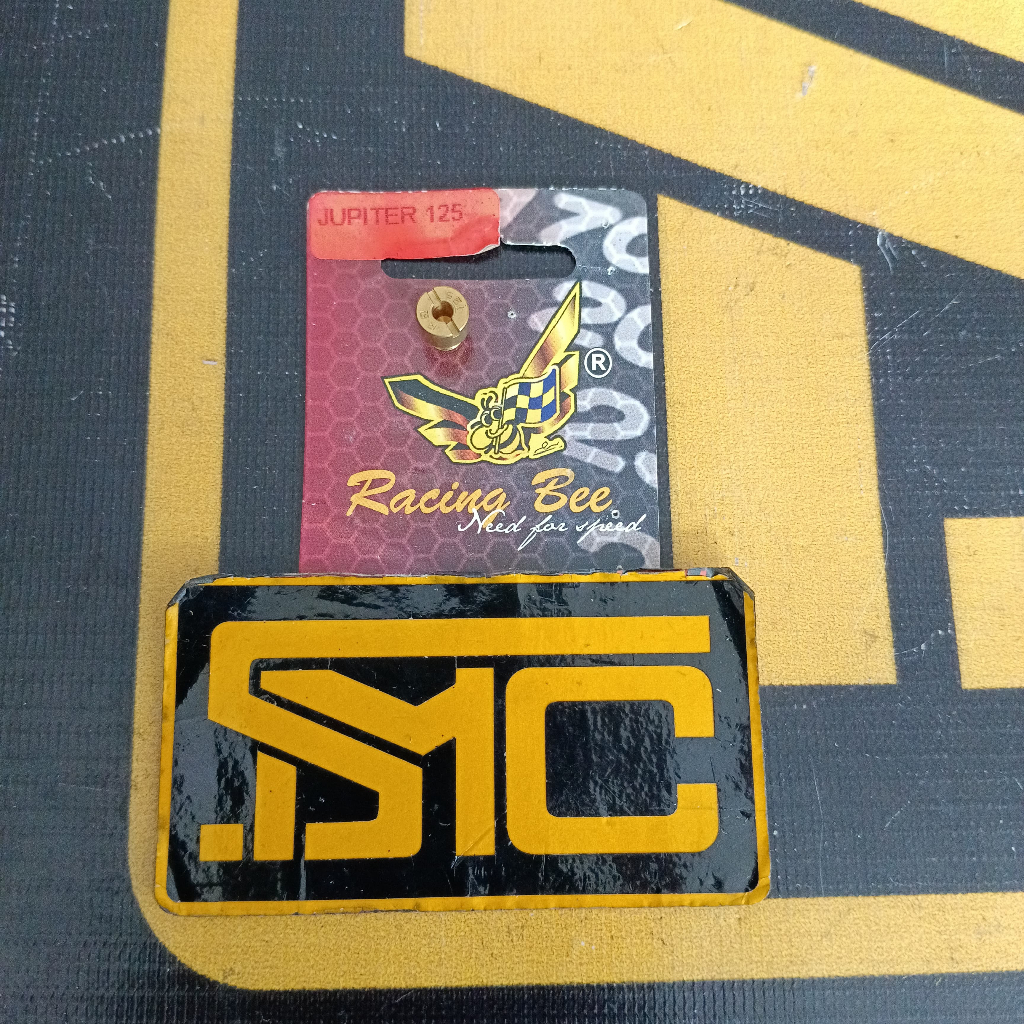 Jet Pilot / Main Z Jupiter / Crypton / Vega R 125 Racing Bee | Shopee ...