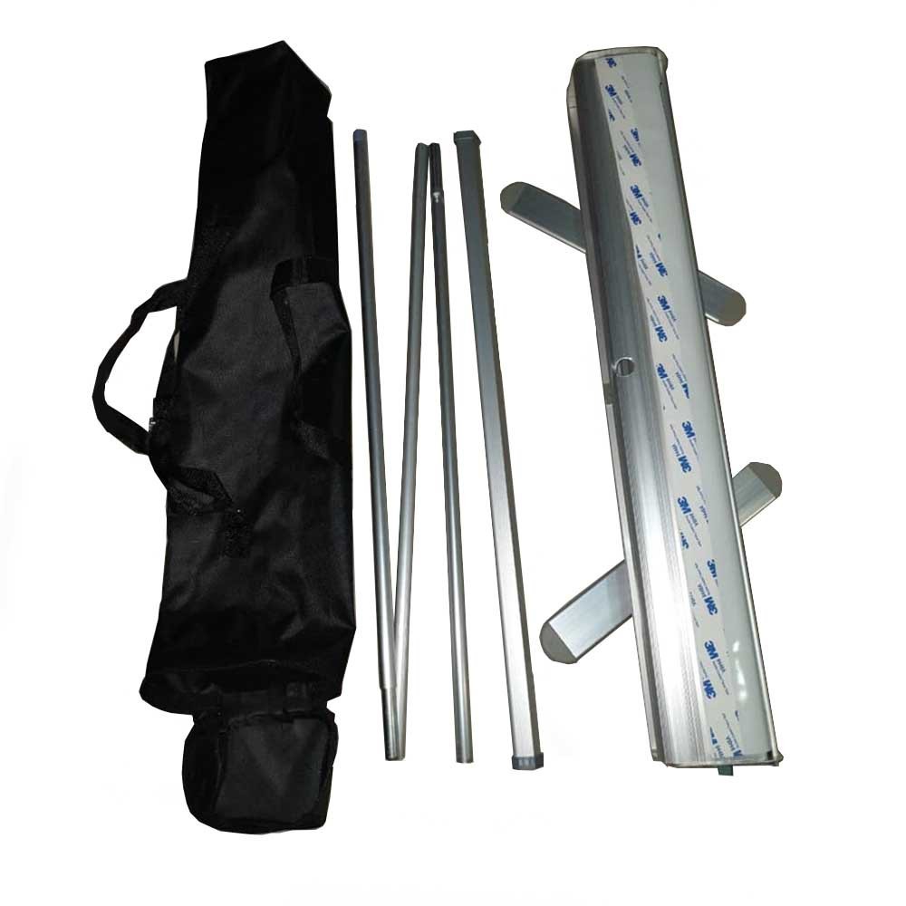 Banner Roll-up Frame (ONLY FRAME) | Shopee Malaysia