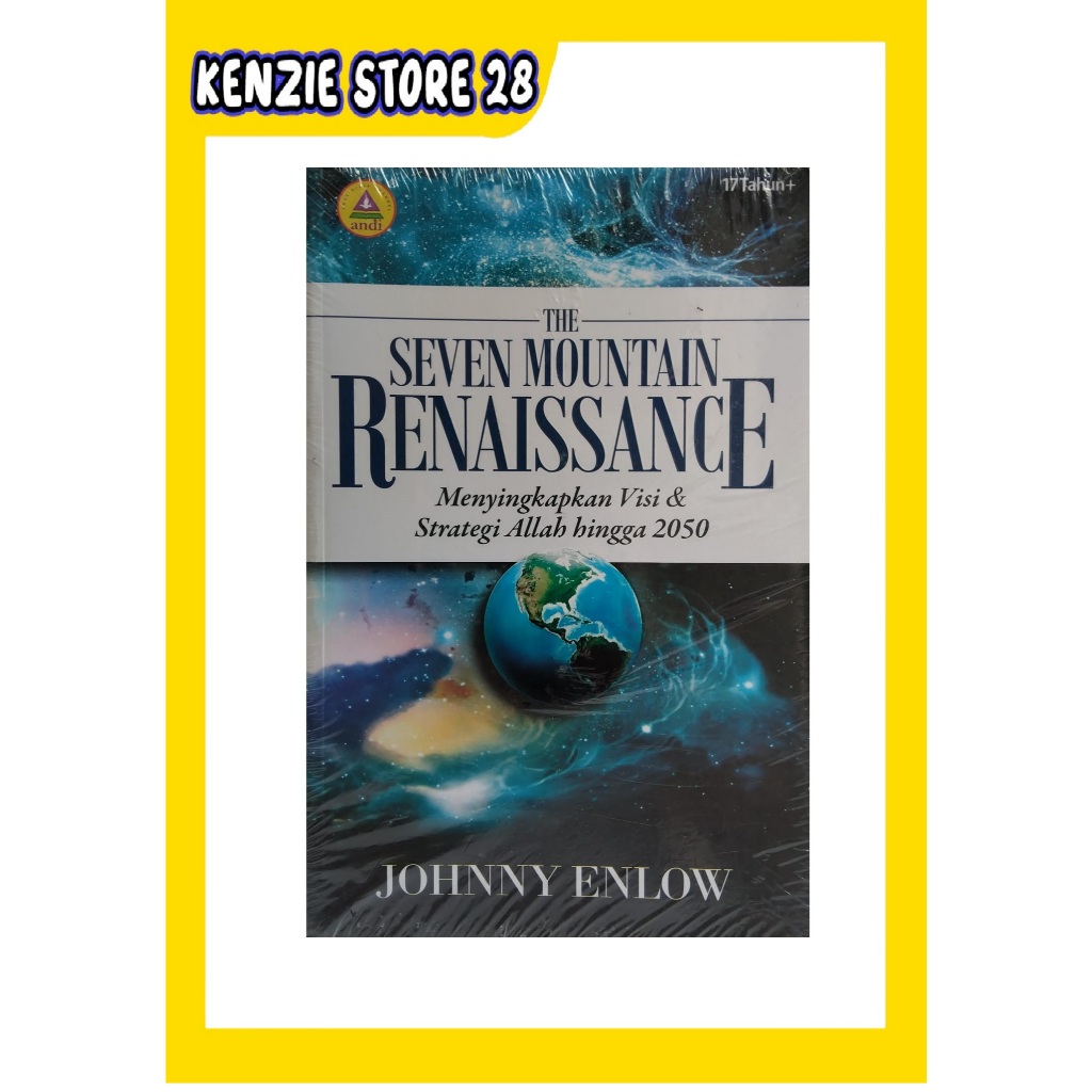 The Seven Mountaian Renaissance, Revealing God's Vision and Strategy Up ...