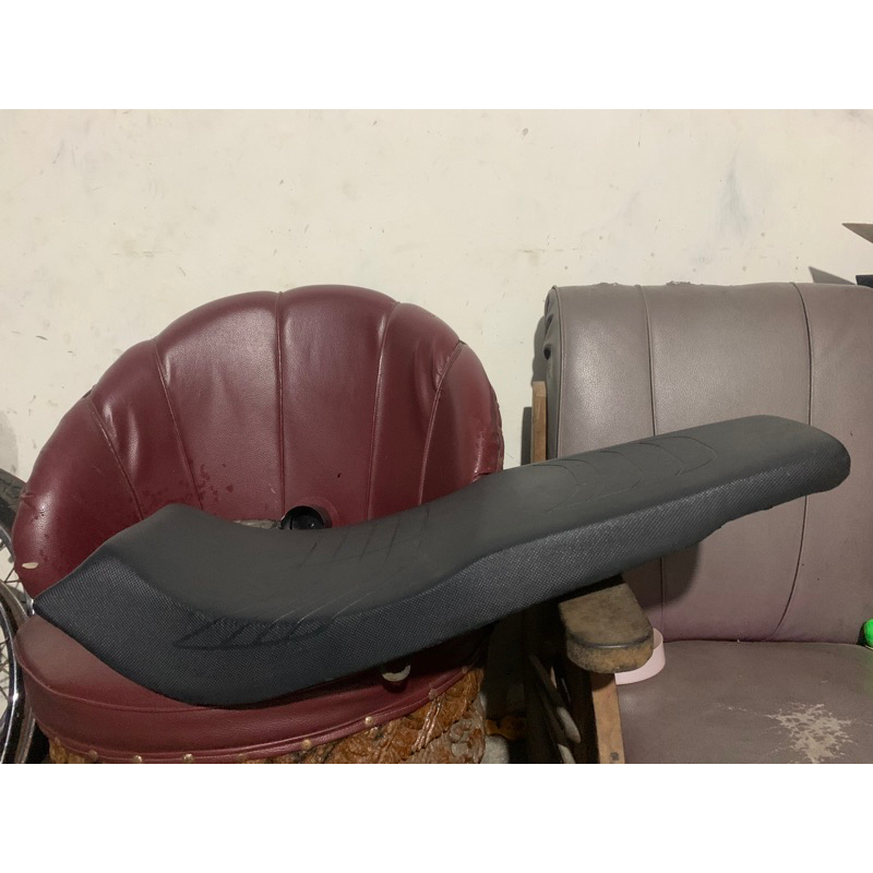 Megapro Primus seat saddle MP Primus seat has been modified, original ...