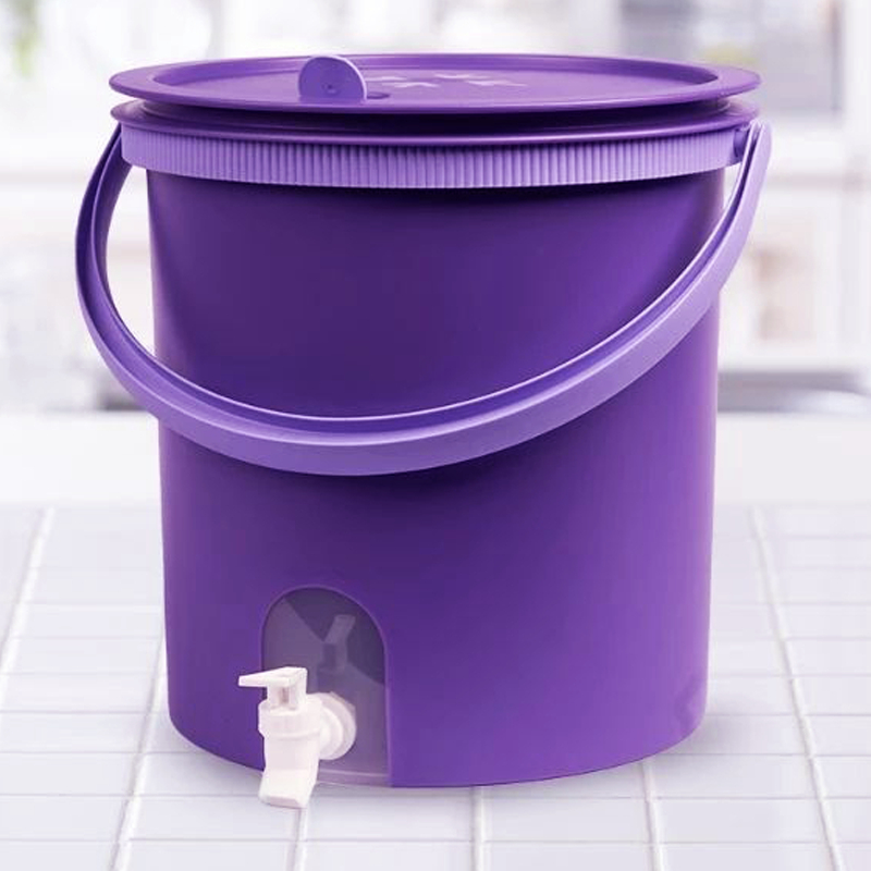 14 liter TUPPERWARE Water DISPENSER / 14L TUPPERWARE DISPENSER Water ...