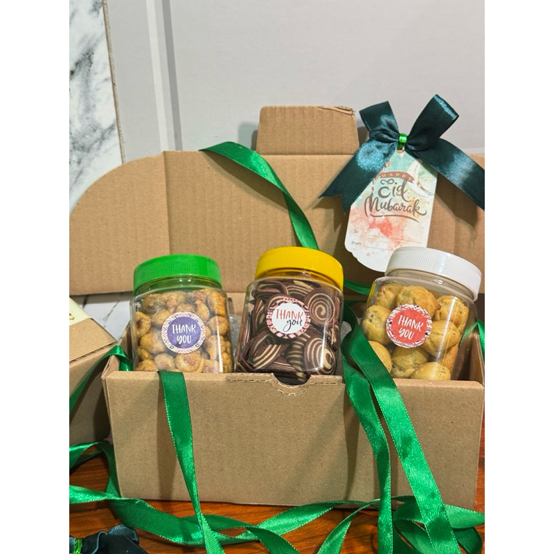Instant SAMEDAY READY hampers GIFT BOX parcel Eid al-Fitr ramadhan ...