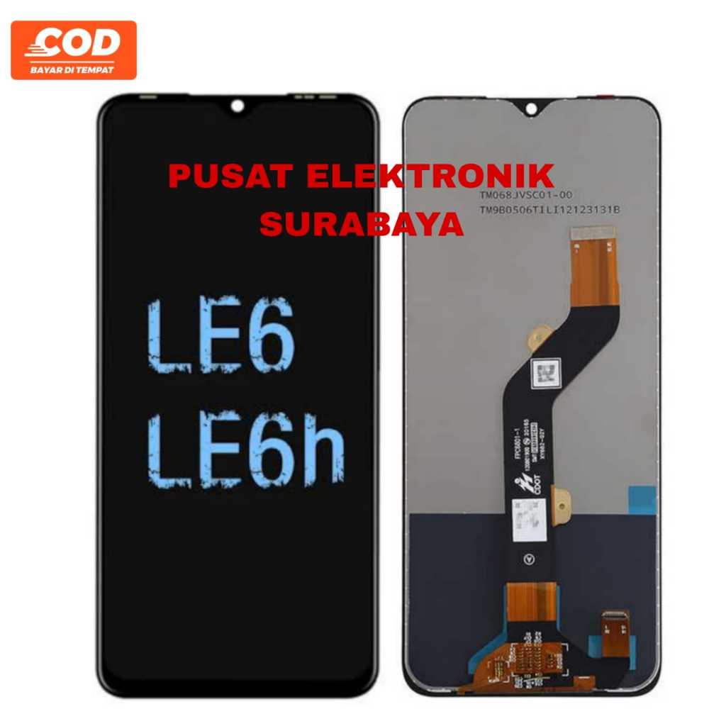 Tecno POVA NEO / LE6, LE6h TOUCHSCREEN LCD - ORI COMPLETE | Shopee Malaysia