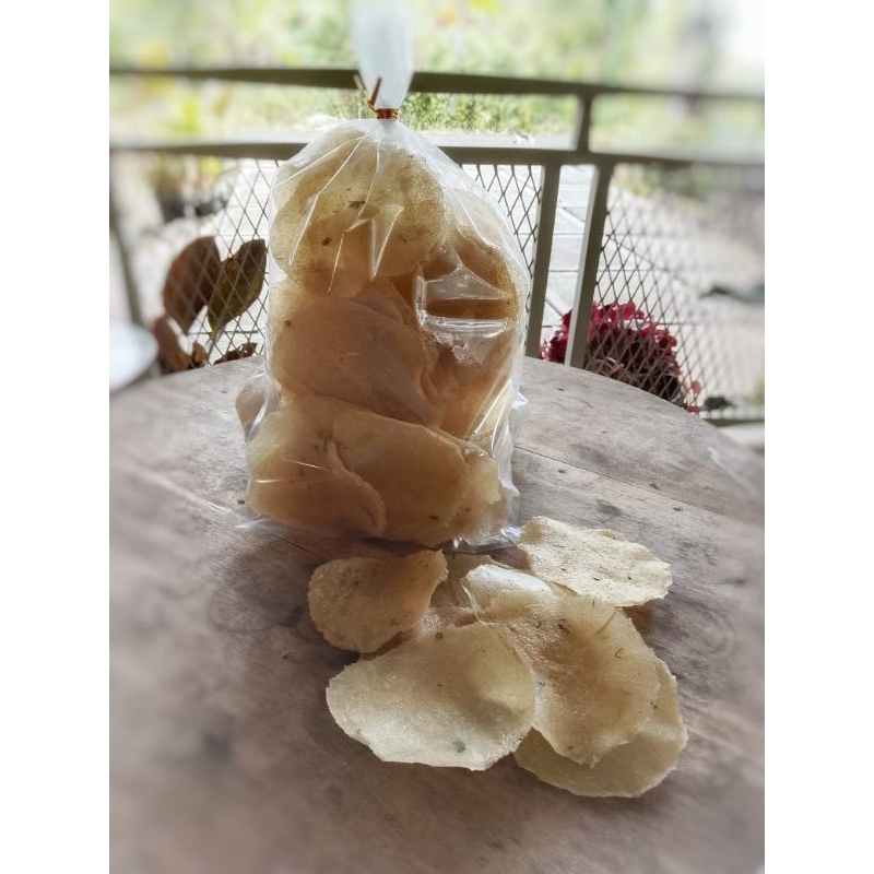 Opak seppeng kecimpring cassava 1kg tasty and crunchy | Shopee Malaysia