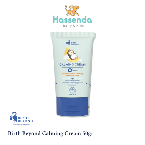 Birth Beyond Rash and Soothing Cream 50G (Rash Reliever Cream, Anti ...