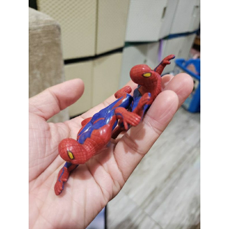 MERAH Retail UNITS ACTION FIGURE SUPERHERO SUPER HERO AVENGER MCDONALD ...