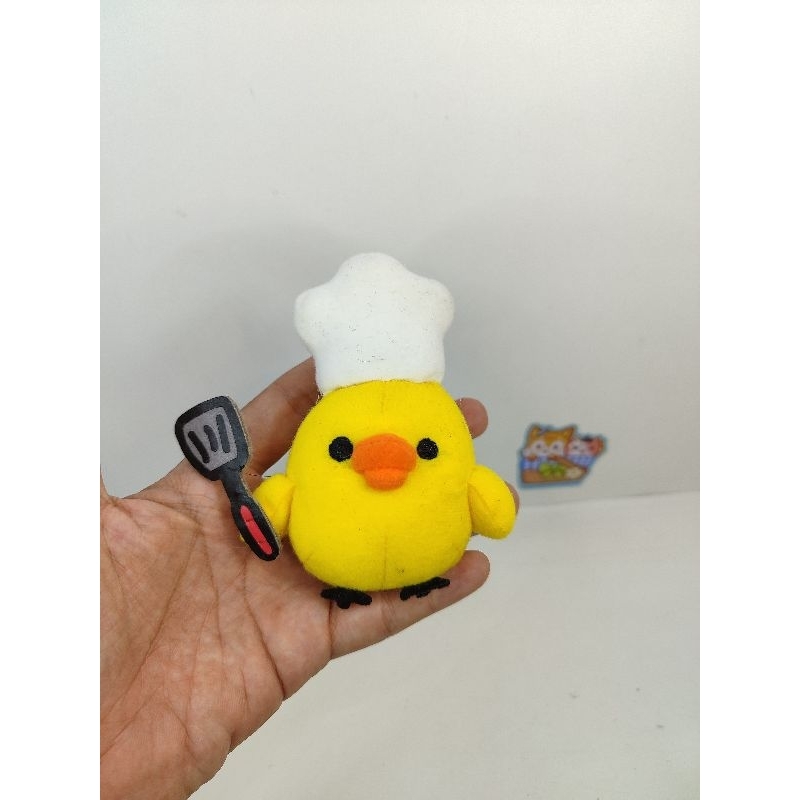 Original san x rilakkuma mini Duck Doll | Shopee Malaysia