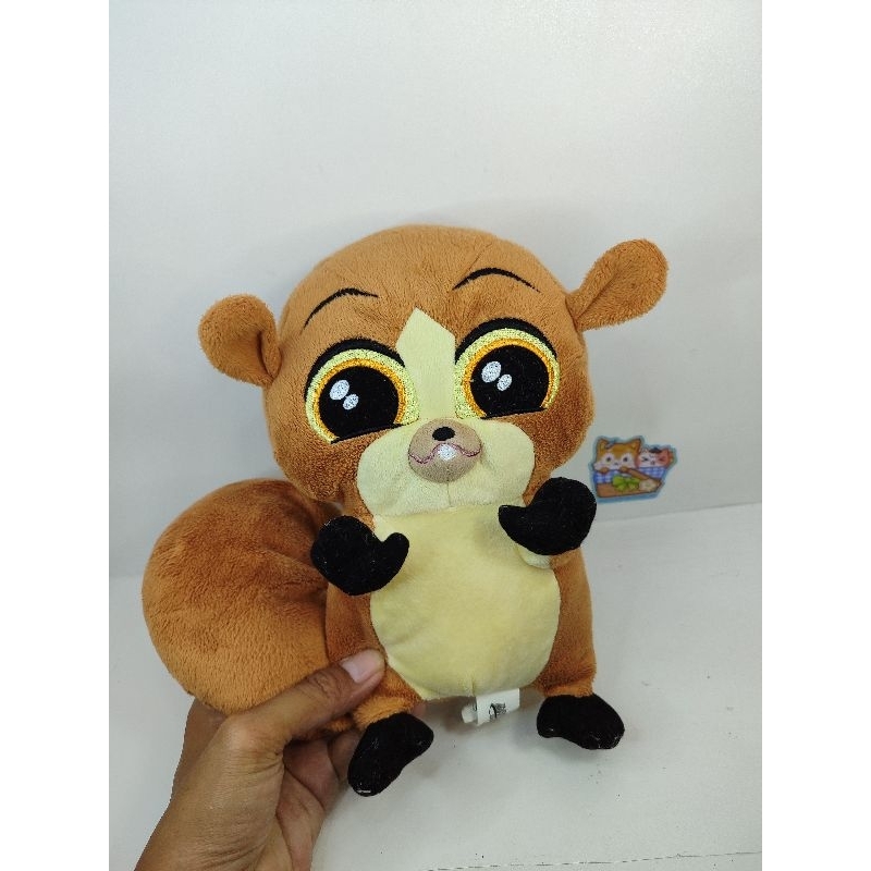 Madagascar Madagascar mort doll original universal | Shopee Malaysia