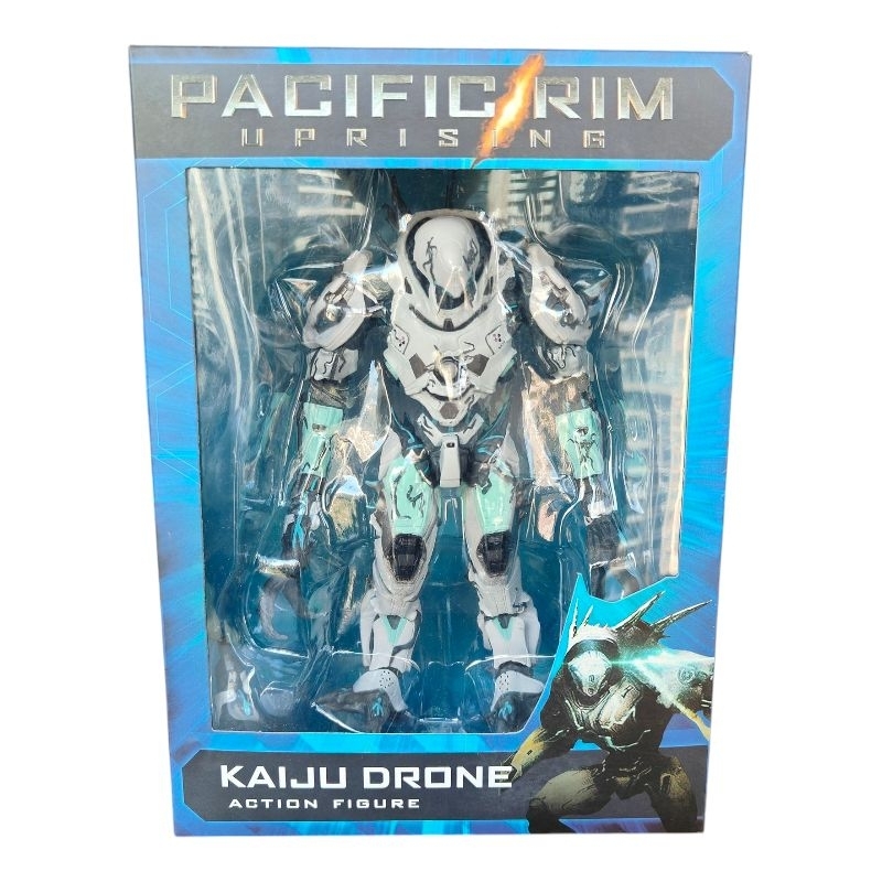 Action Figure Pacific Rim Uprising Kaiju Drone | Shopee Malaysia