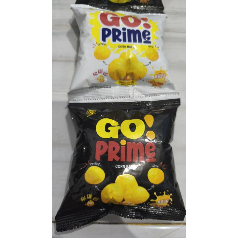 Snack with prizes go Prime (10 pcs) | Shopee Malaysia