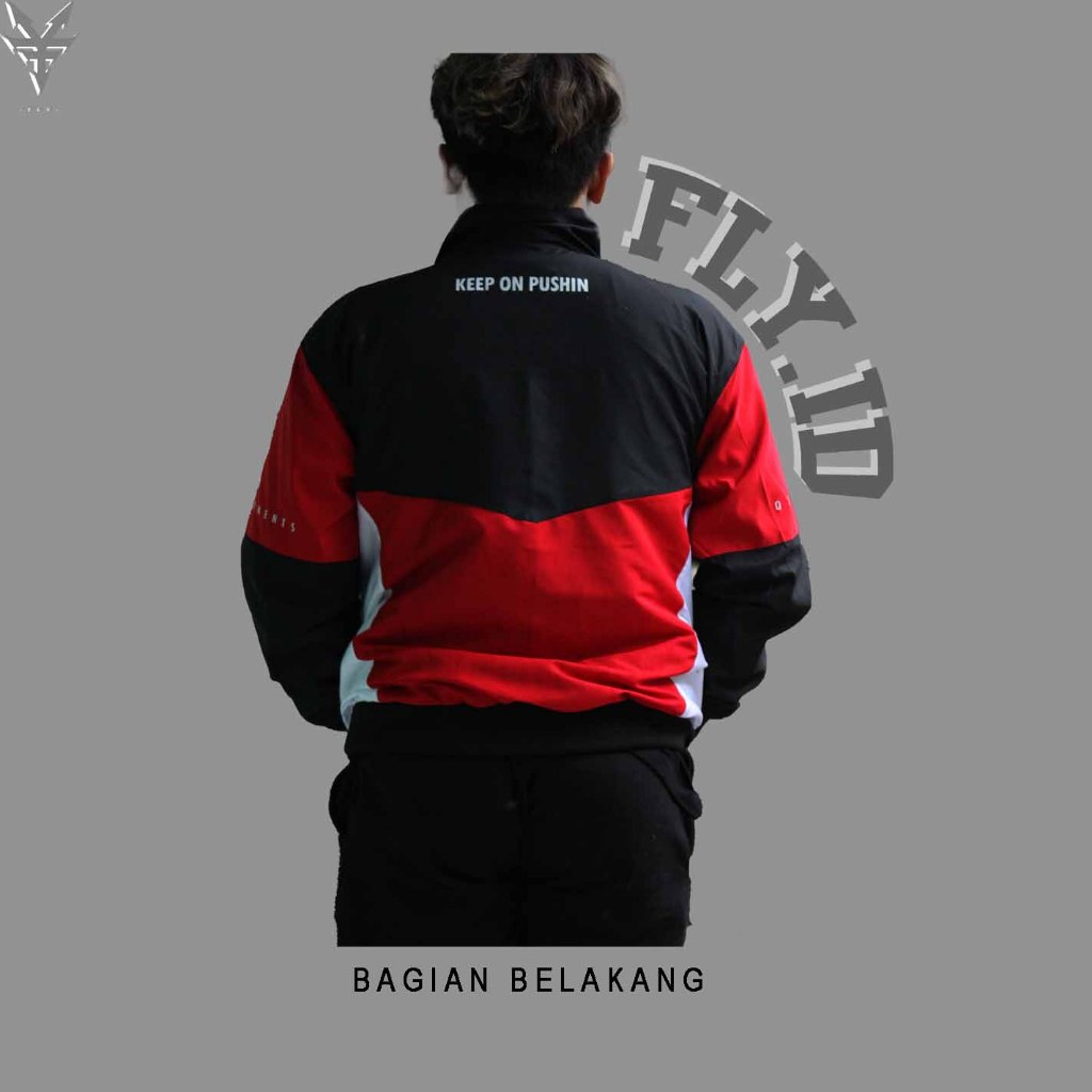 Jacket Parka Weak Hero Ahn Suho Ahn su-ho Outfit Unisex | Shopee Malaysia