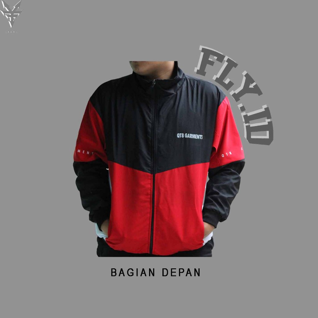 Jacket Parka Weak Hero Ahn Suho Ahn su-ho Outfit Unisex | Shopee Malaysia