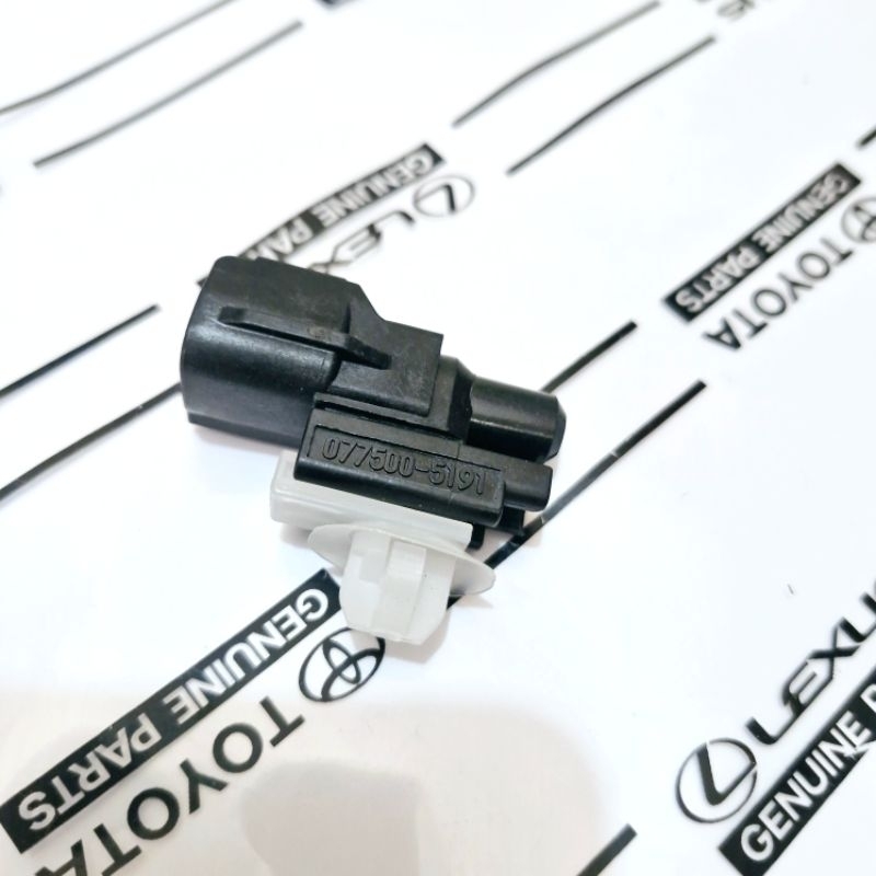 Original toyota innova fortuner hilux outer side temperature sensor ...