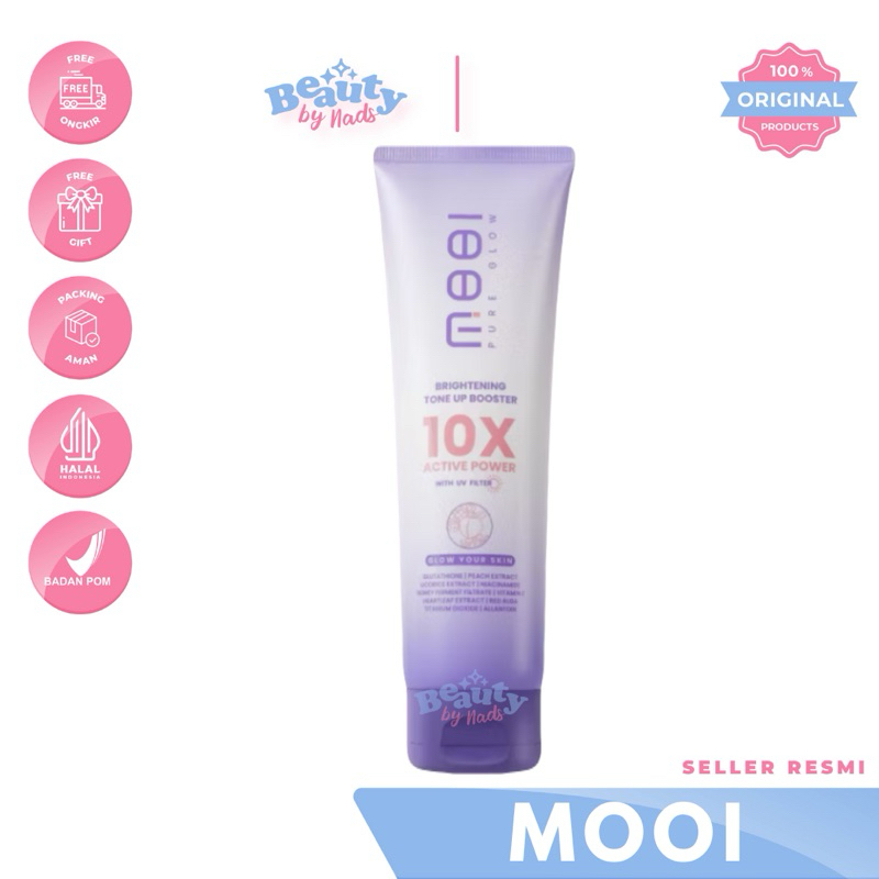 BEAUTYBY.NADS | MOOI BRIGHTENING TONE UP BOOSTER LOTION NEW FORMULA ...
