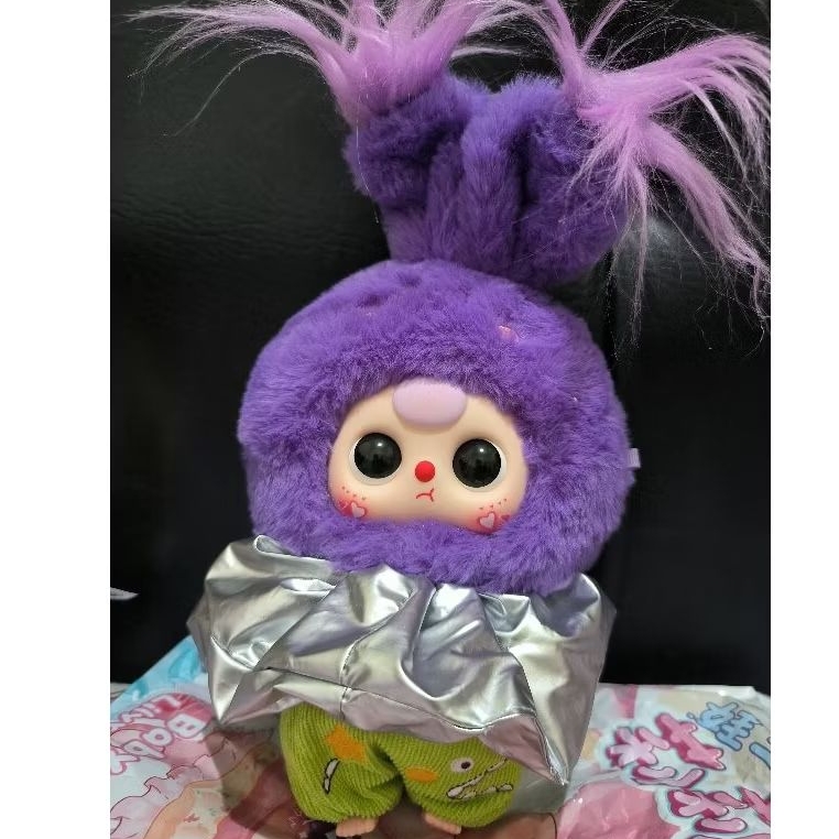 SECRET Baby Three Lily Town Rabbit V2 Original | Shopee Malaysia