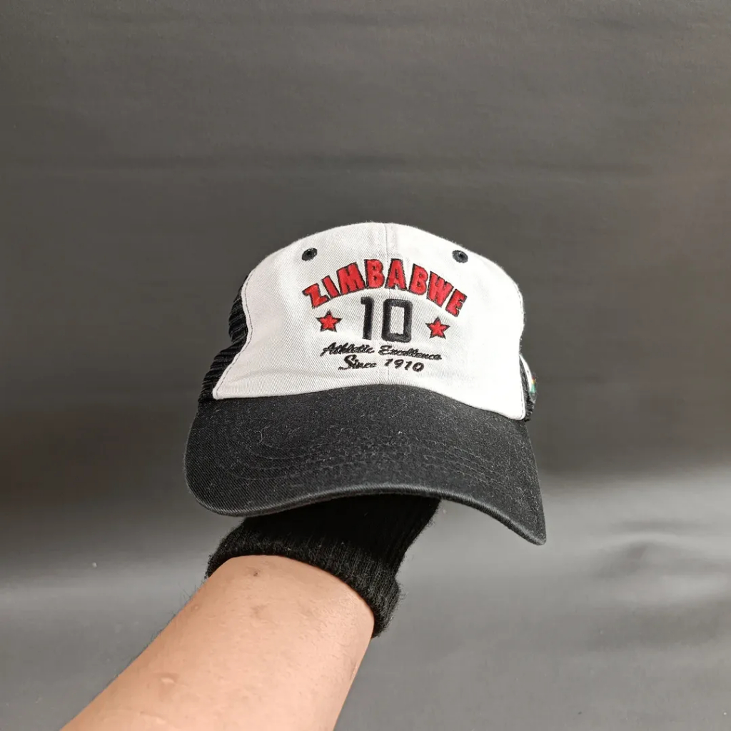 HITAM Trucker Cap Unisex Mesh Hat for Men and Women EVERLAST - ZIMBABWE ...