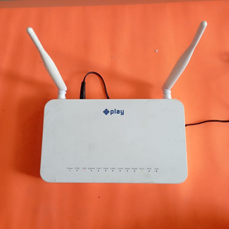 ZTE ZXHN F660 GPON WIRELESS ROUTER | Shopee Malaysia
