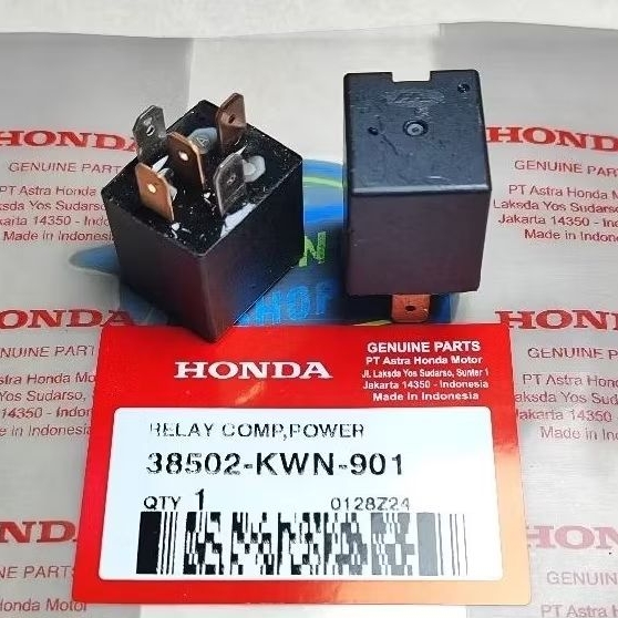 Relay riley starter Vario 150 Vario 125 led Honda PCX relay comp power ...