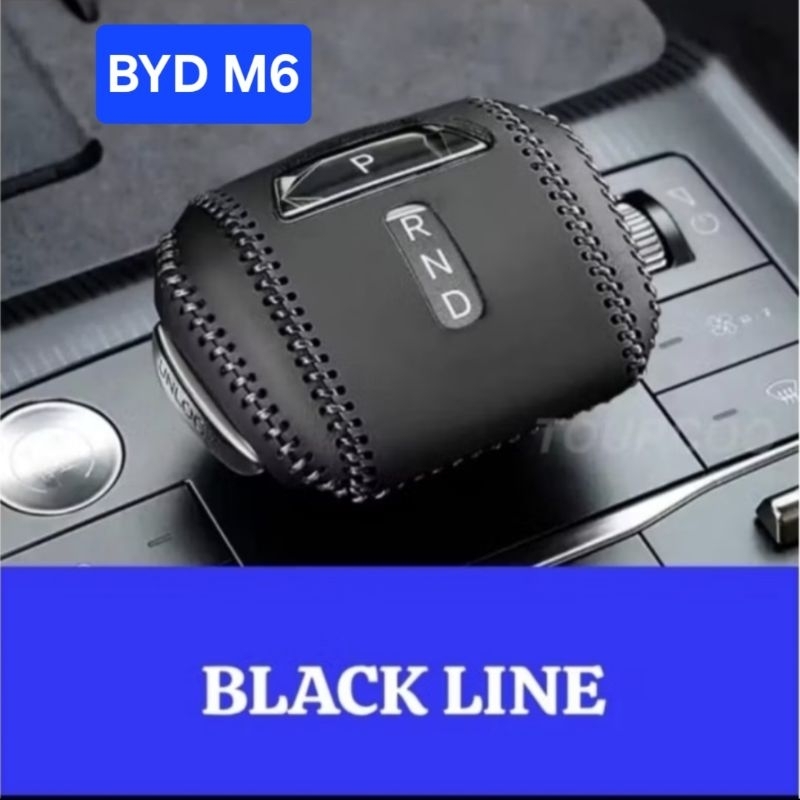 BYD M6 Automatic gear pedal shift knob Cover | Shopee Malaysia