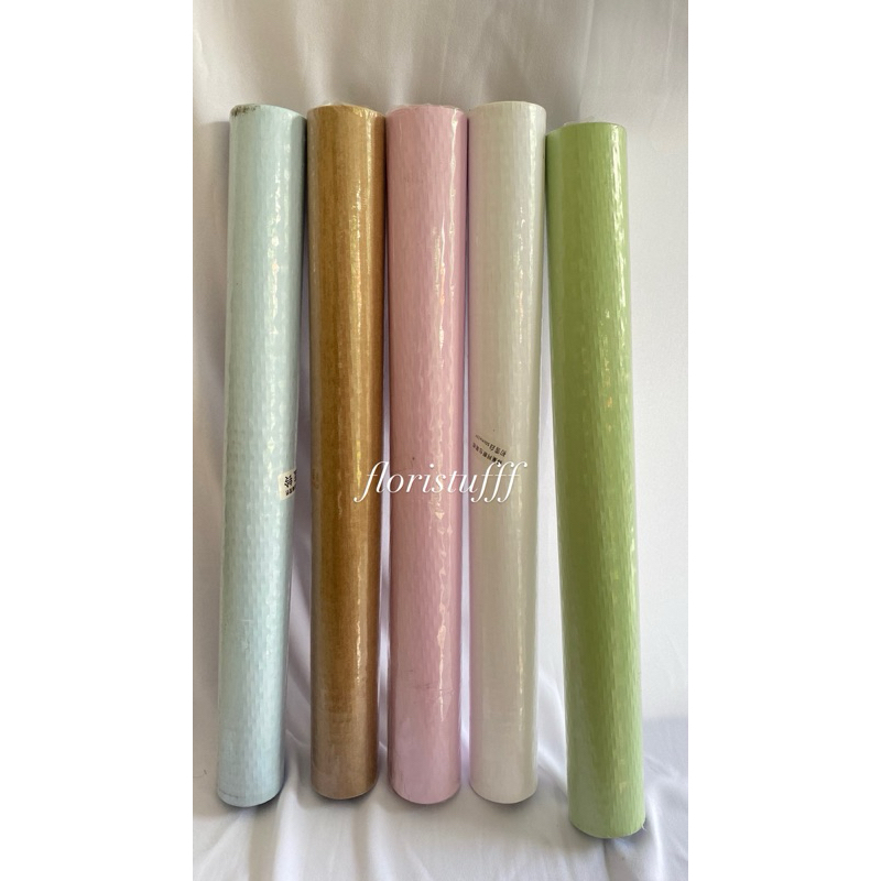 [1 ROLL HONEYCOMB PAPER] Honeycomb Wrapping / Honeycomb Wrapping ...