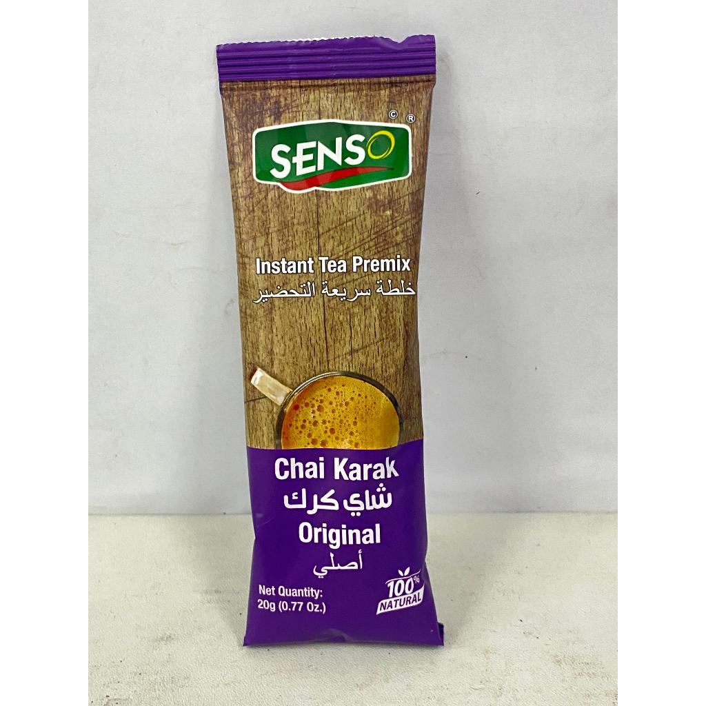 ORIGINAL KARAK CHAI SENSO SACHET 20G | Shopee Malaysia