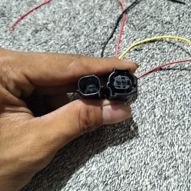 Nmax old Rear Light Socket/Old Original Nmax Rear Stop Lamp Socket ...