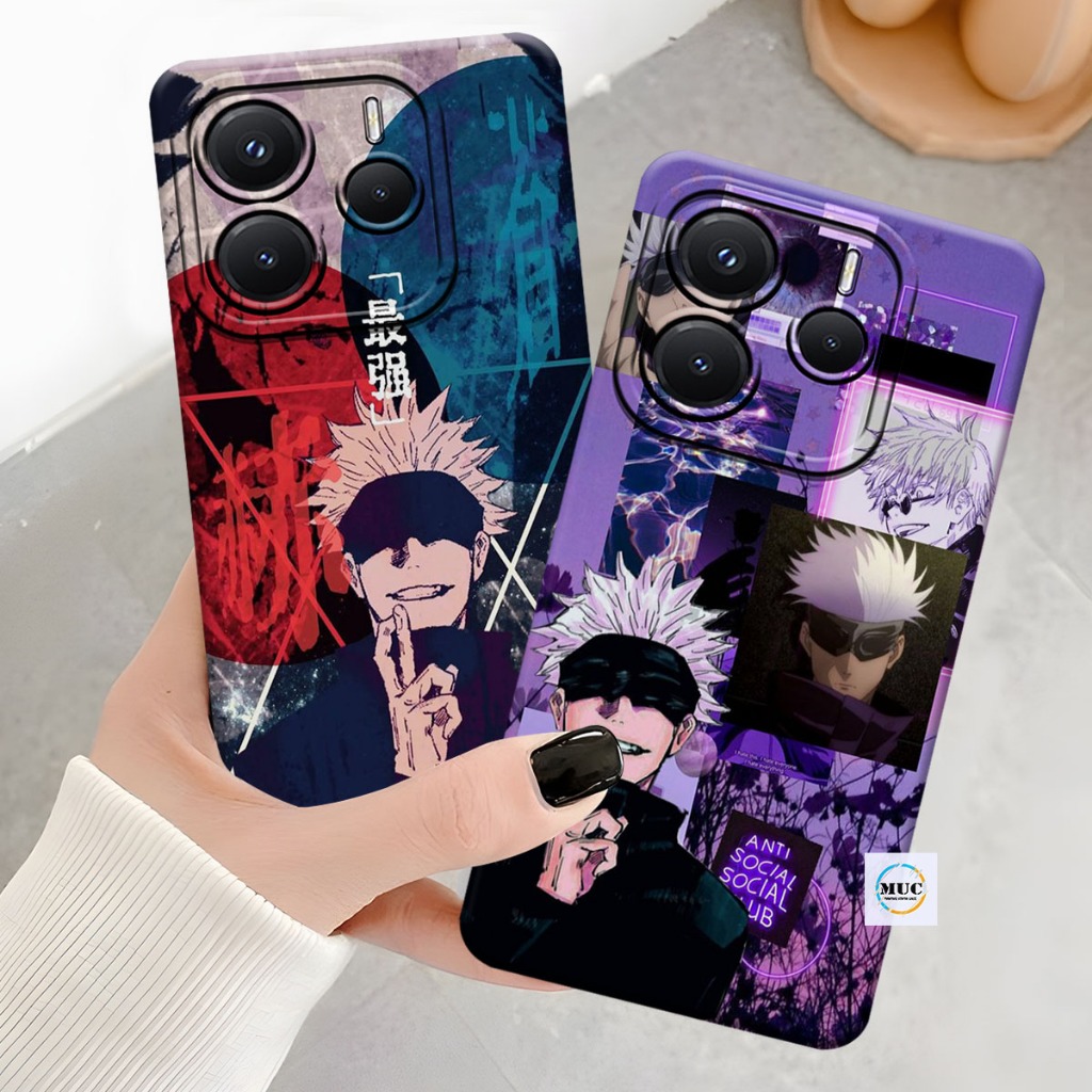 Casing Redmi Note 14 5G 2025 / Redmi Note 14 4G 2025 / Poco X7 5G ...
