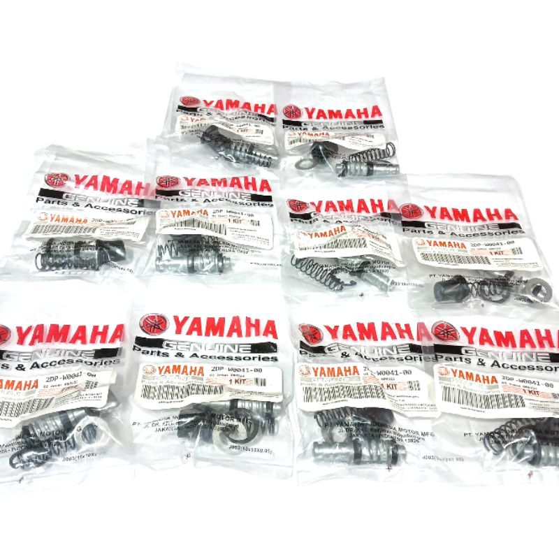 Wholesale (10 PCS) Old Yamaha N-max Rear Brake Master Seal Sil N max ...