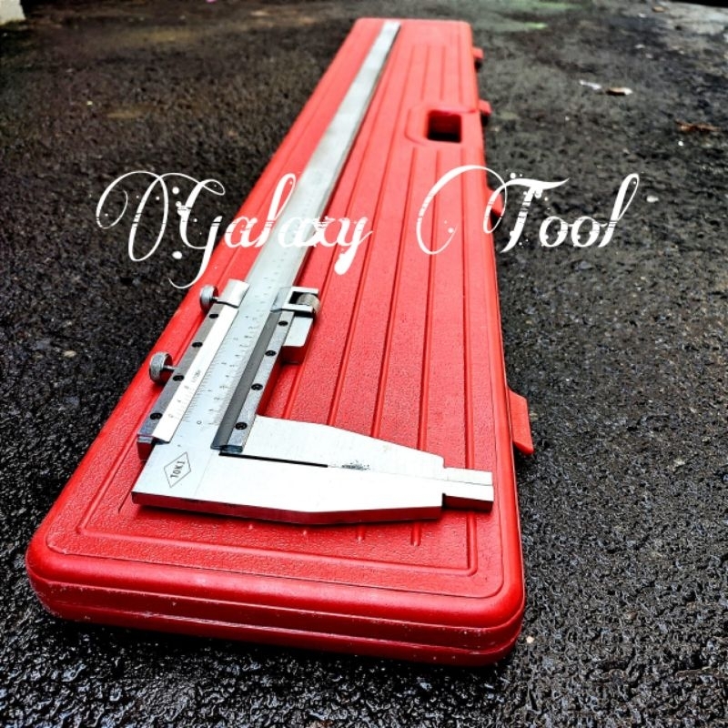 TOKI manual Vernier Caliper 20 inch 24 inch 40 inch Sigmat Vernier ...