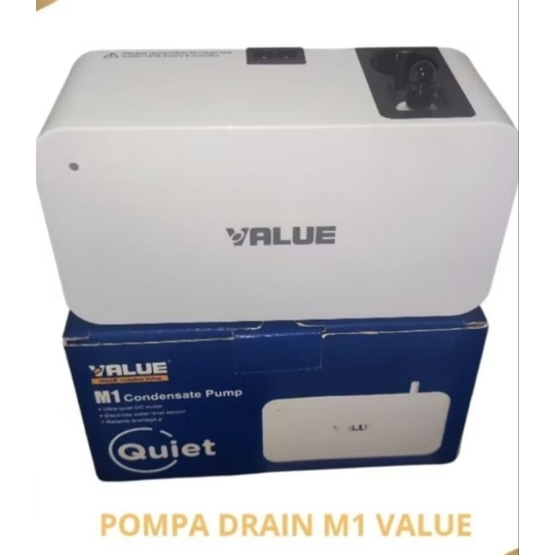 AC Drain Pump / Condensate Pump VALUE M1 | Shopee Malaysia