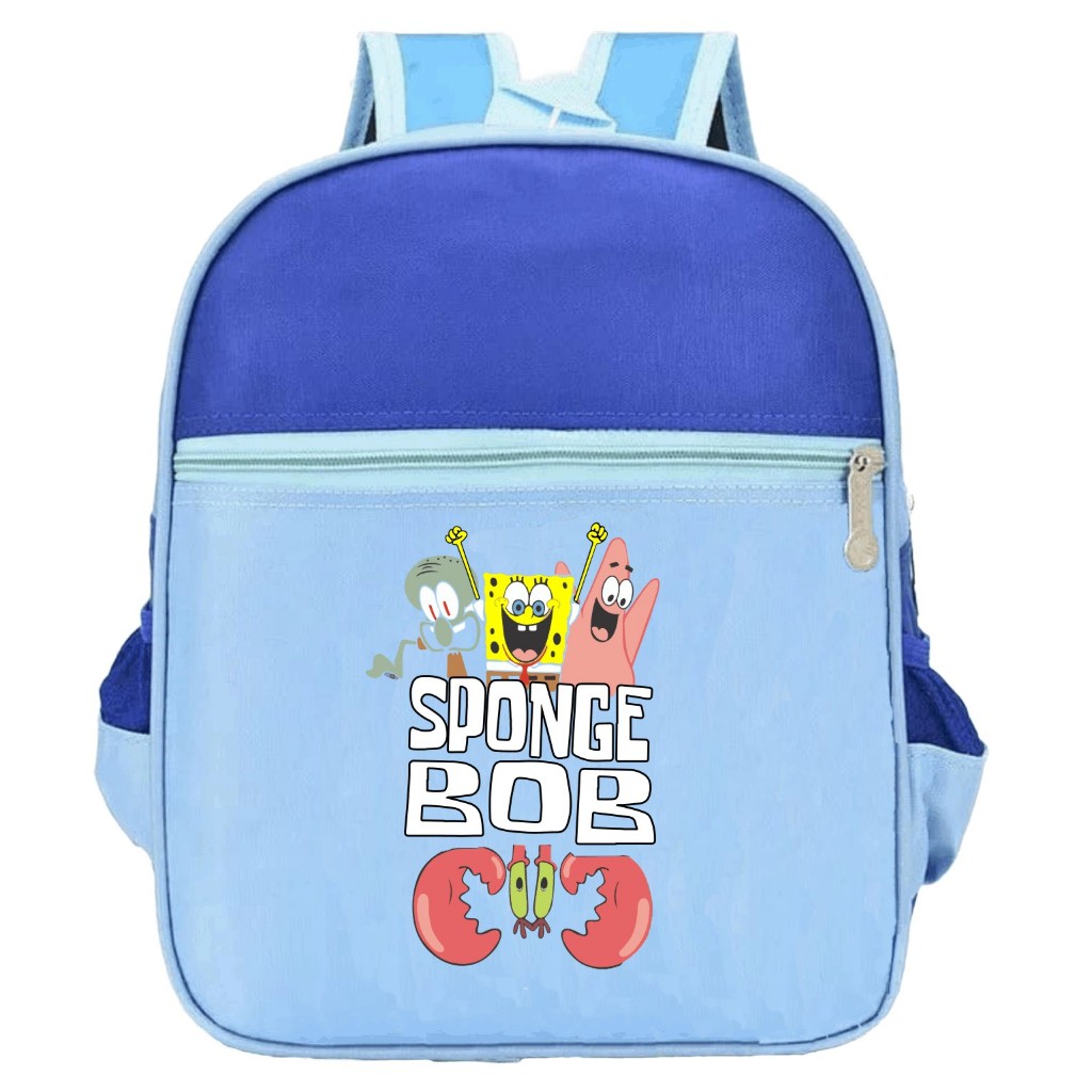 PVJ Minipack for Kindergarten PAUD Children Series Cartoon Spongebob ...