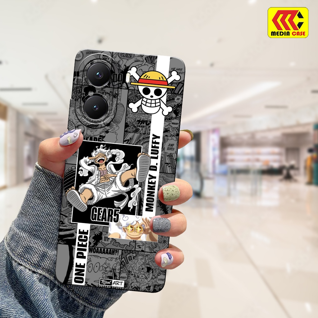 HP Latest Xiaomi Poco X7 Pro 5G Case 2025 - One Piece Case Motif ...