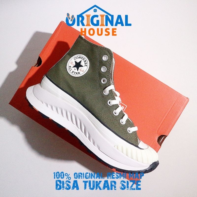 OFFICIAL Original Converse Chuck 70 AT-CX A07450C Sneakers | Shopee ...