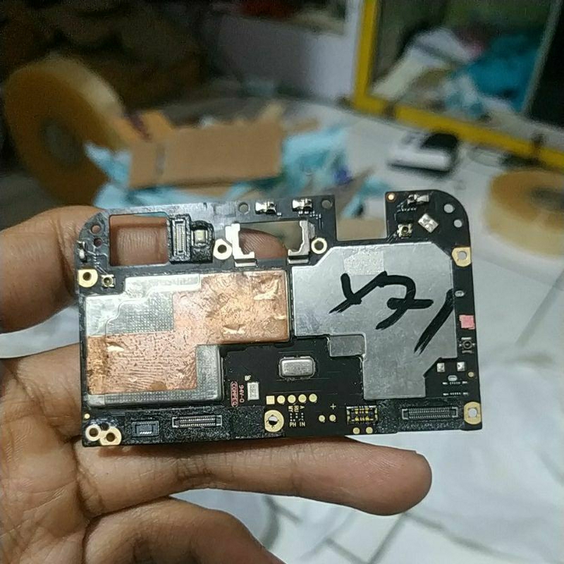MESIN VIVO Y71 MACHINE MINUS TOUCH READ DESCRIPTION | Shopee Malaysia