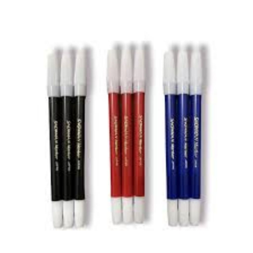 SMALL PENCIL MARKERS CONTENTS 12 PCS (COLOR) | Shopee Malaysia