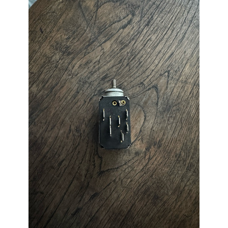 Vw kombi Frog safari headlamp switch. Vw light switch. vw parts ...