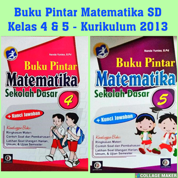 Elementary School Mathematics Smart Book for Classes 4 & 5 (2013 ...