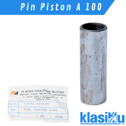Suzuki A100 A 100 Mpm piston pin | Shopee Malaysia