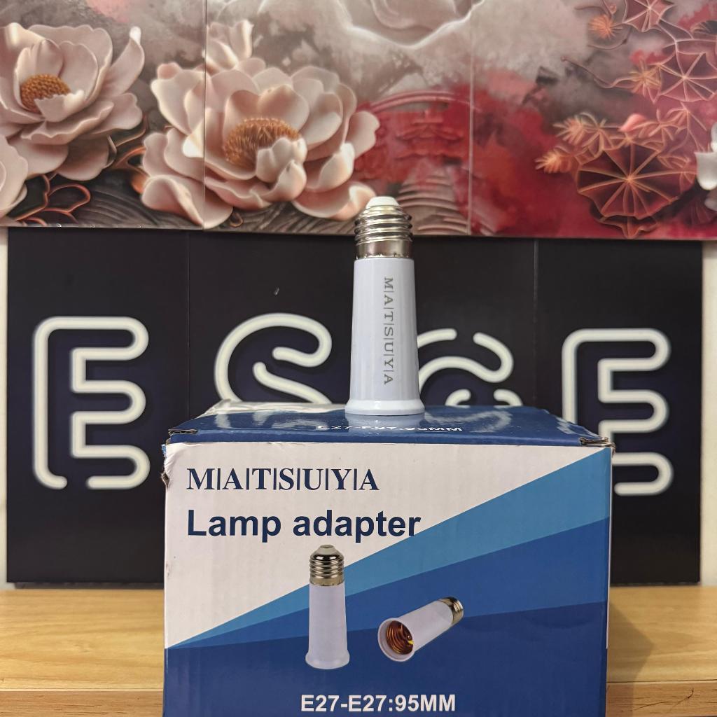 ORIGINAL DOWNLIGHT FITTING CONNECTION ADAPTER LAMP LAMP ADAPTER MATSUYA ...